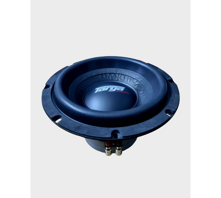 TARGA TG-1034DW Subwoofer Rear Deck Mounted Round Car Speaker (11000 W ...