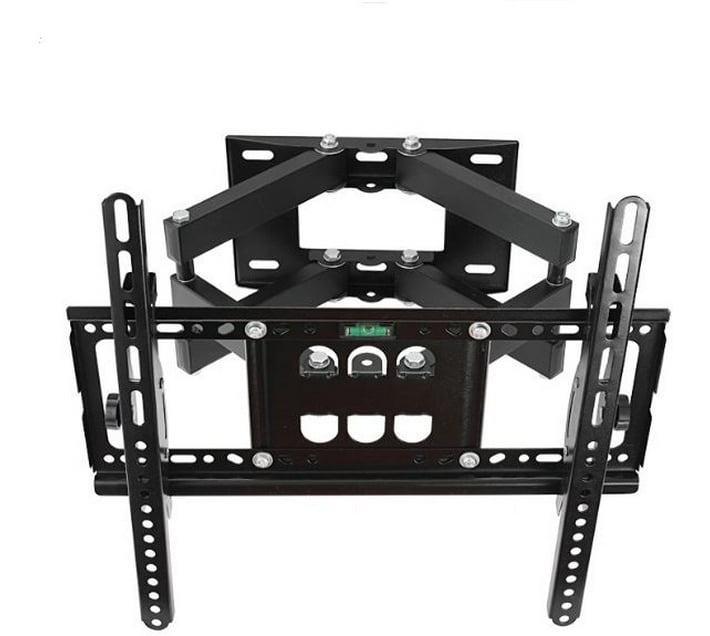 PressPlay Tech 42″-70″ Full Motion 6 Arm TV Bracket WX-SP61 In-Wall TV ...