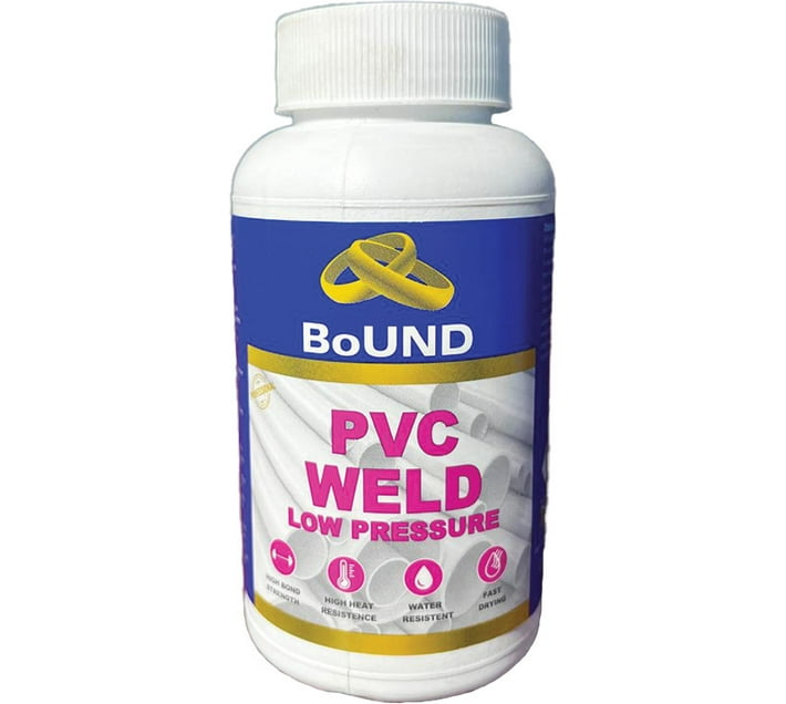 Bound 200ml low pressure PVC weld Adhesive (200 ml) | Makro