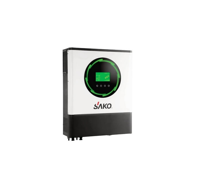 Someone’s in a Makro IV 8kW/48V Off Grid Solar Inverter - 150A Mppt ...