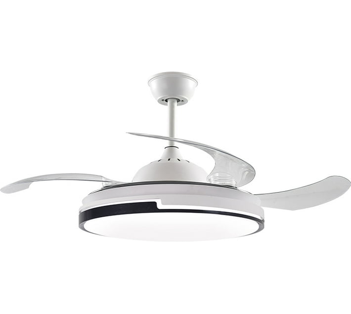 Five Star FS073 Aluminium, PVC Ceiling Light LED Ceiling Lamp With Bulb ...