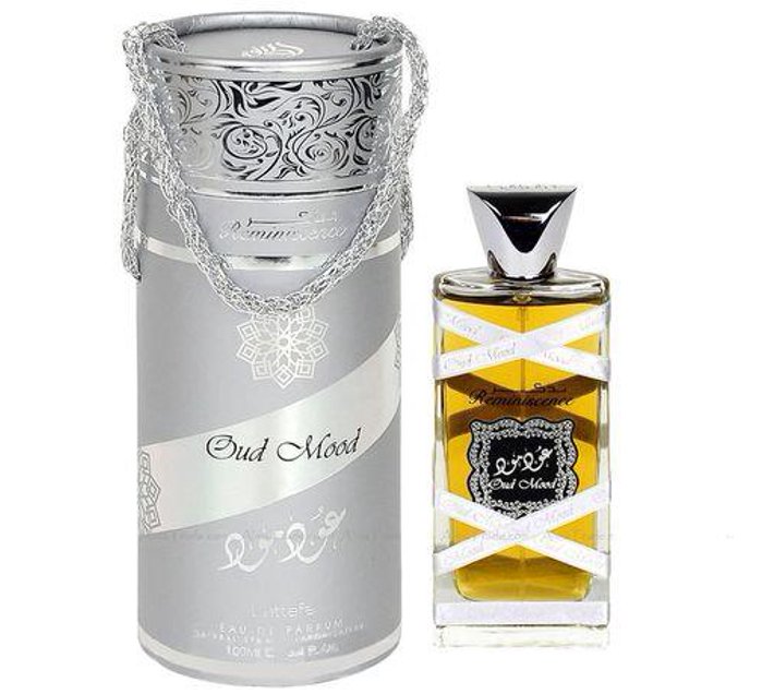 Someone’s in a Makro Oud Mood Reminiscence 100ml by Lattafa Perfume Mood