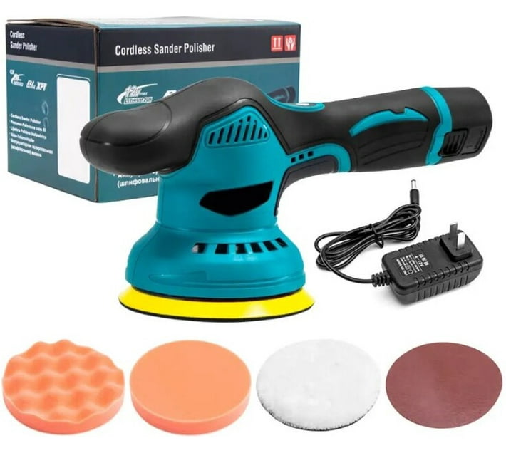 PSM 1 Three PSM-01967 Random Orbital Polisher Polisher (10 inch) | Makro