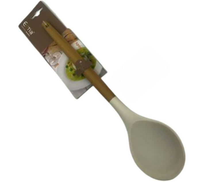 Eotia YD-312239 Silicone Cooking Spoon Kitchen Tool Set (Pack of 1) | Makro
