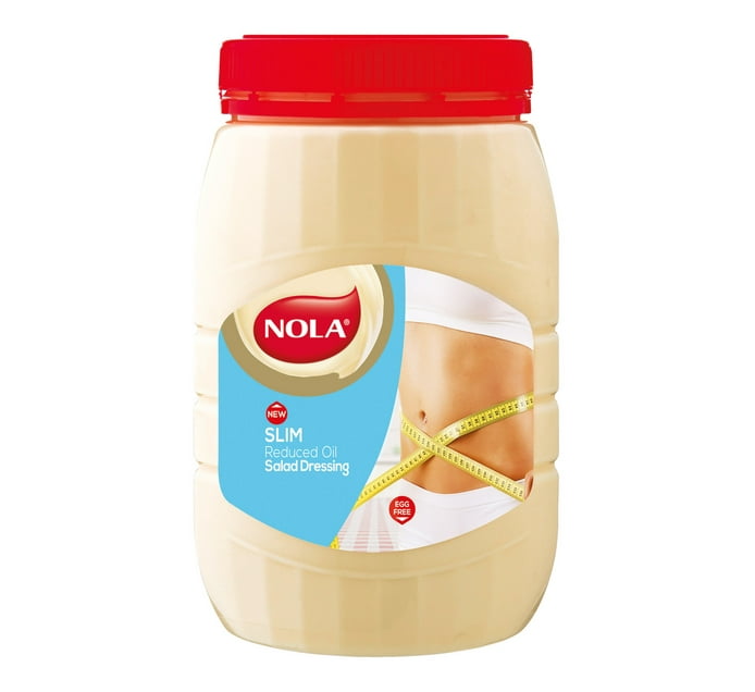 Nola Reduced Oil Lite (4 x 3.1kg) | Makro