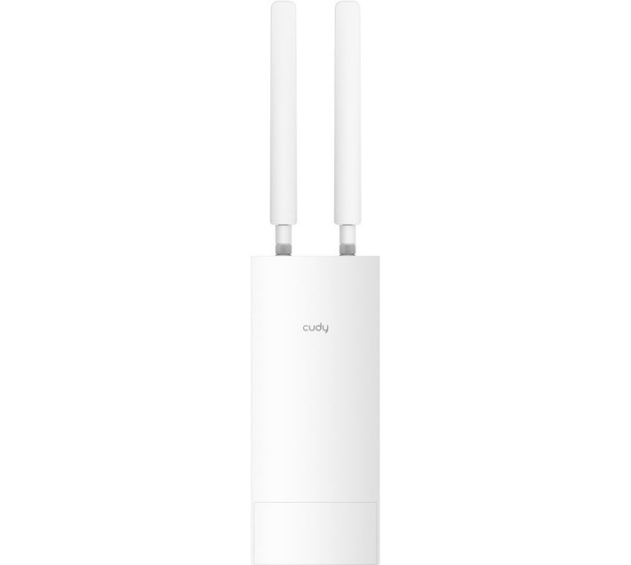 Cudy LT700 -Indoor/Outdoor 867 Mbps 4G Router (White, Dual Band) | Makro