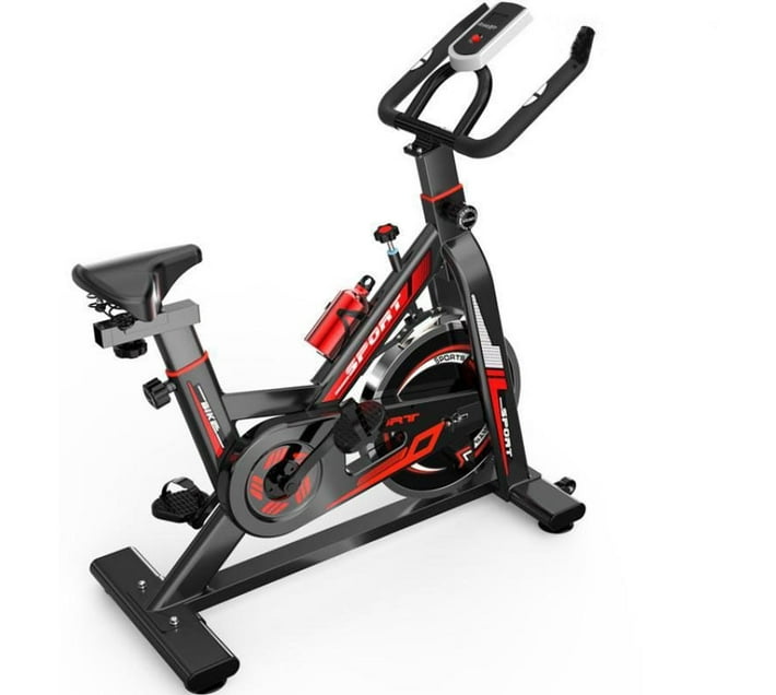 Ashcomonline Pro Sport Exercise Bike Gym & Fitness Kit () | Makro