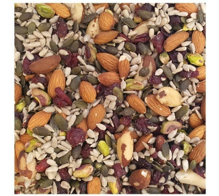 Empire Deluxe Mix Cranberries, Almonds, Brazil, Sunflower Seed, Pumpkin ...
