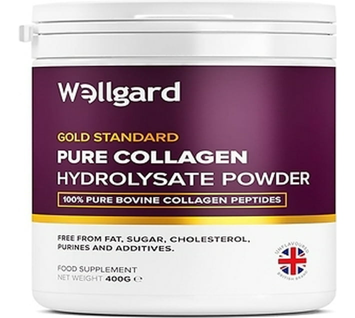 Kalahari Organics Collagen Powder, Gold Standard Bovine Collagen ...