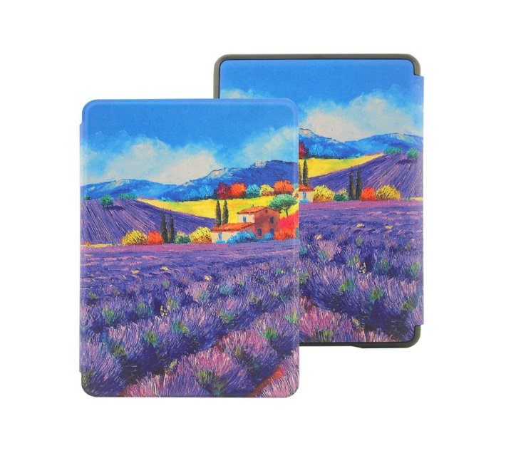 Someone’s in a Makro CAWA Slim smart Cover for Kindle PaperWhite 6.8 ...