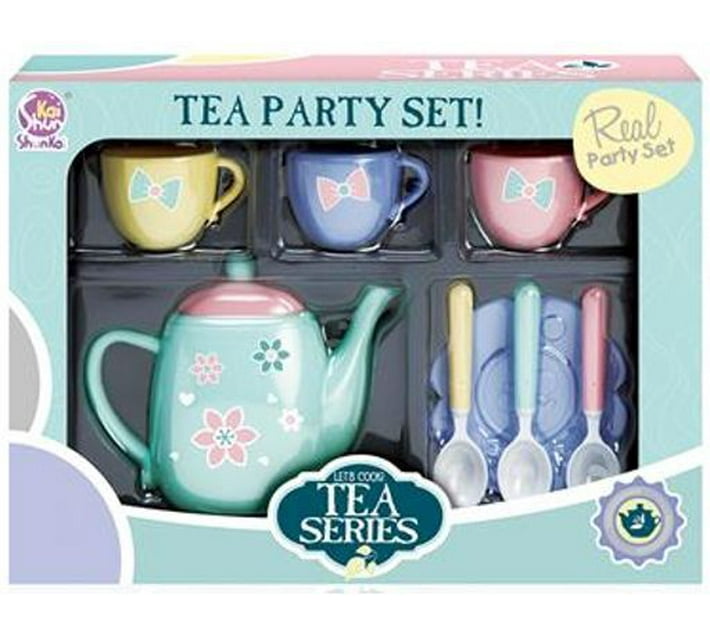 Generic Tea Party Set WJ-862 Flavoured Tea Box (1 kg) | Makro