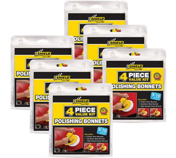 SHIELD SH294#6 Rotary Polisher Polisher (255 mm) | Makro