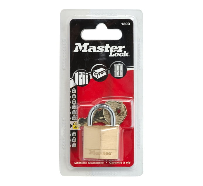 Master Lock 30mm Lock | Makro