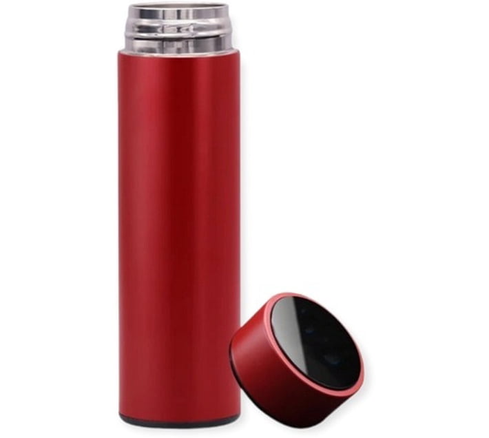 Super Electronics Stainless Steel Vacuum Flask 500ml 500 ml Flask (Pack ...