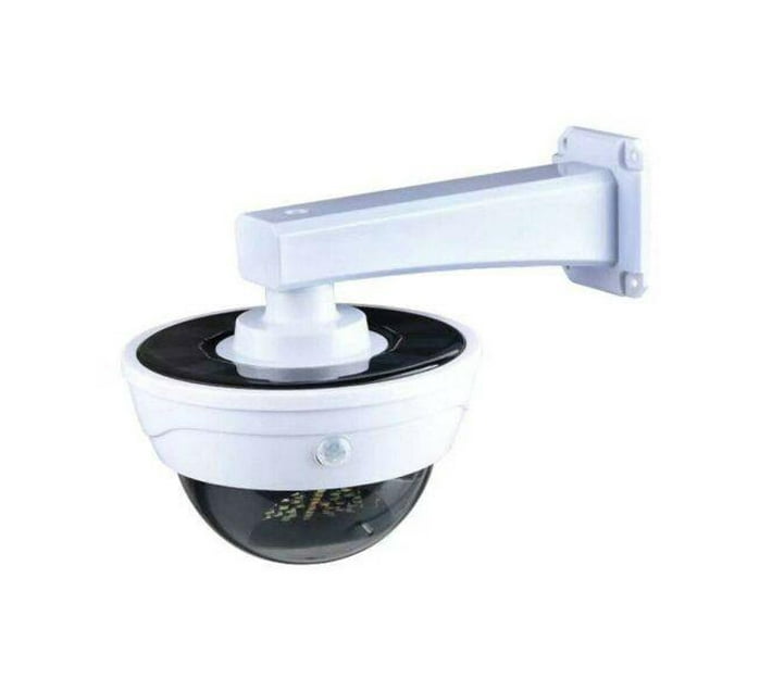 Someone’s in a Makro FA-SR-2118B Solar Powered 3 Mode Adjustment Dummy ...