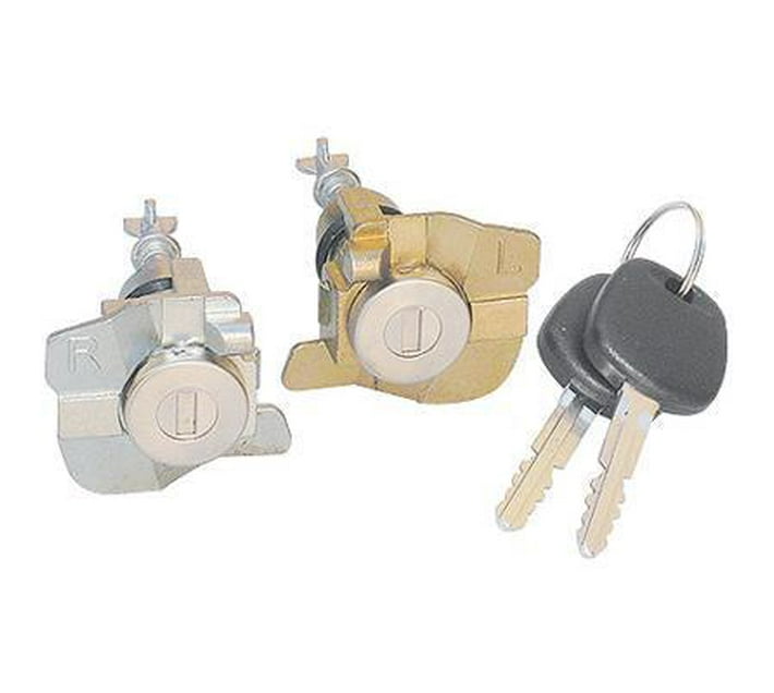 Someone’s in a Makro Front Door Lock Set For Toyota Quantum 2005-2016 Mood