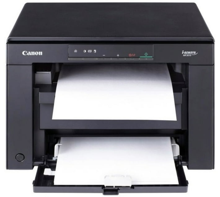 Buy Canon MF3010-3 IN 1 TECHNOLOGY MONO MFP PERSONAL, 3 IN1 , PRINT ...