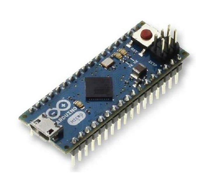 Someone’s in a Makro Arduino Micro [A000053] - Development Board ...