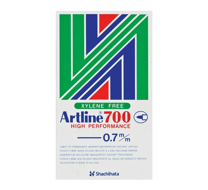 Artline 700 Permanent Marker (12 Pack) | Makro