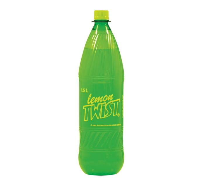 Twist Soft Drink Lemon Twist (12 x 1.5L) | Makro