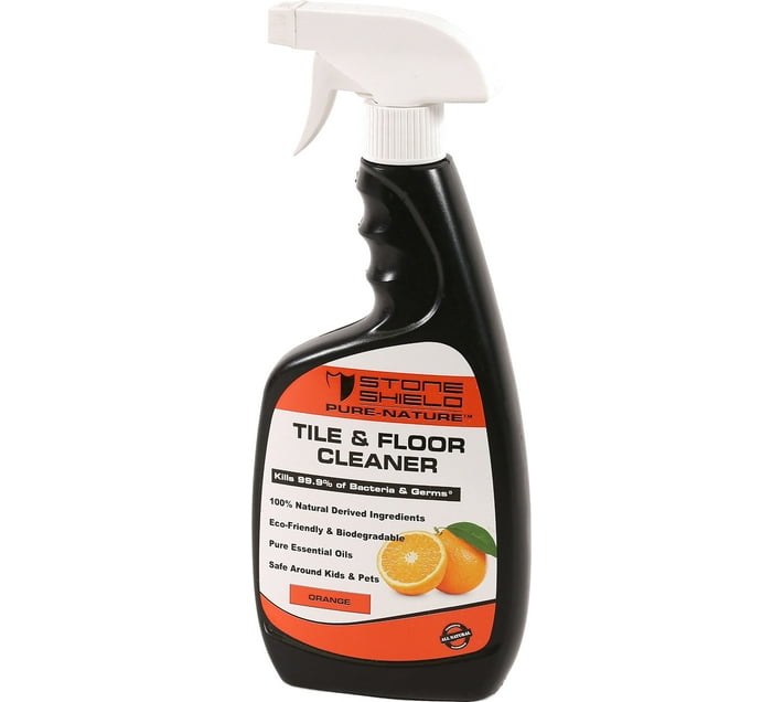 Stoneshield 500ml Tile & Floor Cleaner (Naturals) (500 ml) | Makro