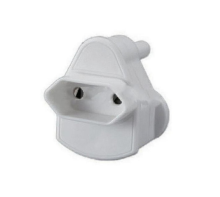 Someone’s in a Makro Alphacell ADAPTOR - 1x5a Top entry Mood