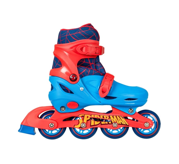 Spiderman 38-41CM In Line Skates | Makro