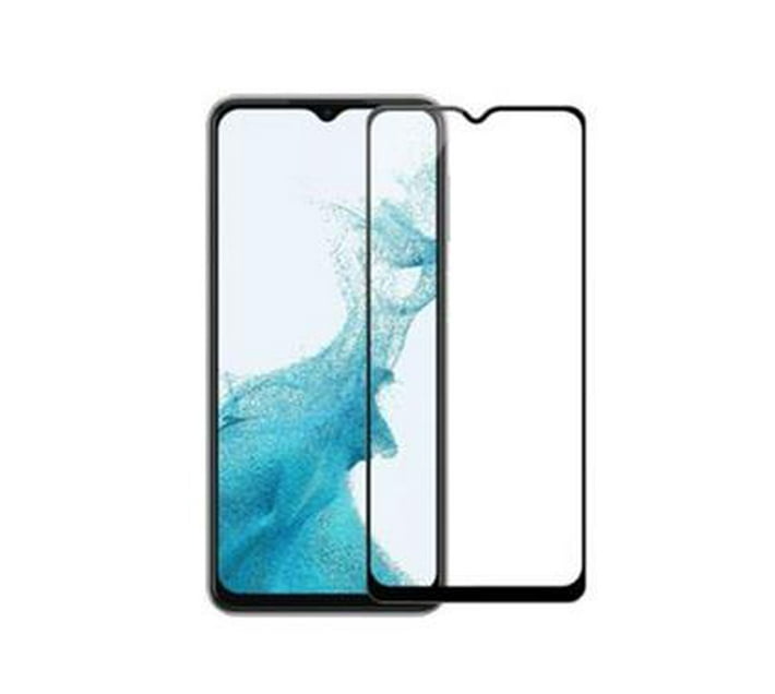 Someone’s in a Makro SSA 5D Tempered Glass Screen Protector for Samsung A23 Mood