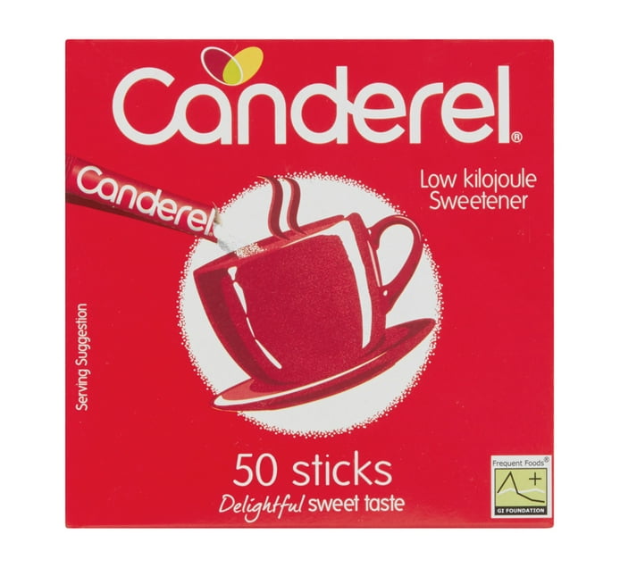 Someone’s in a Makro Canderel Sweetener Powder (1 x 50's) Mood