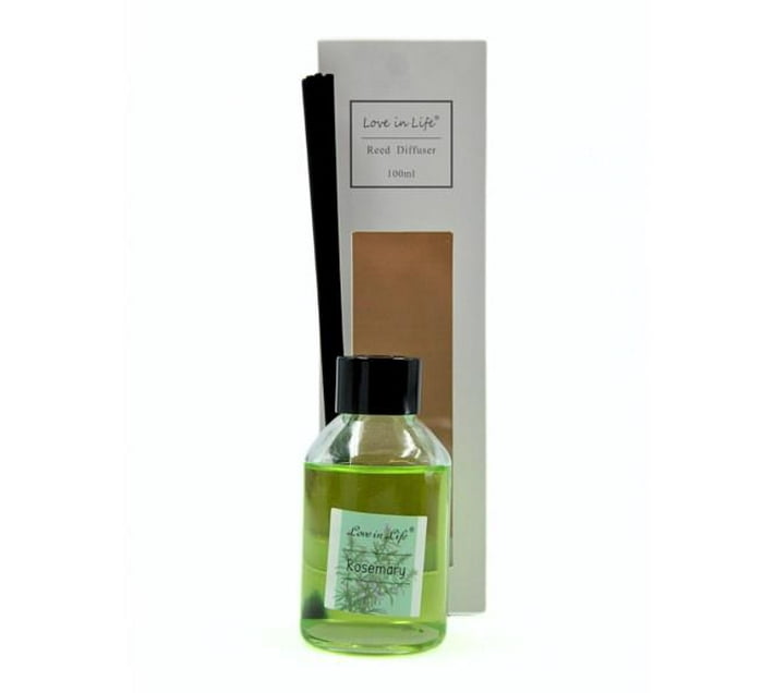 Someone’s in a Makro Rosemary Reed Diffuser – 100ml Mood