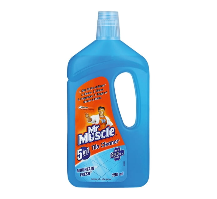 Mr Muscle 1 x 750ml Tile Cleaner | Makro