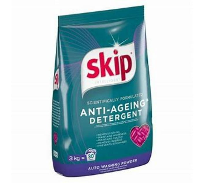 Buy Skip Stain Removal Washing Powder 3 kg () in Bulk | Makro Business