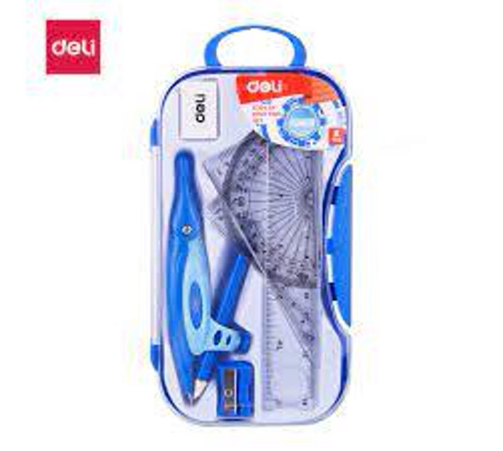 Someone’s in a Makro Deli Pioneer Math Set 8piece Mood