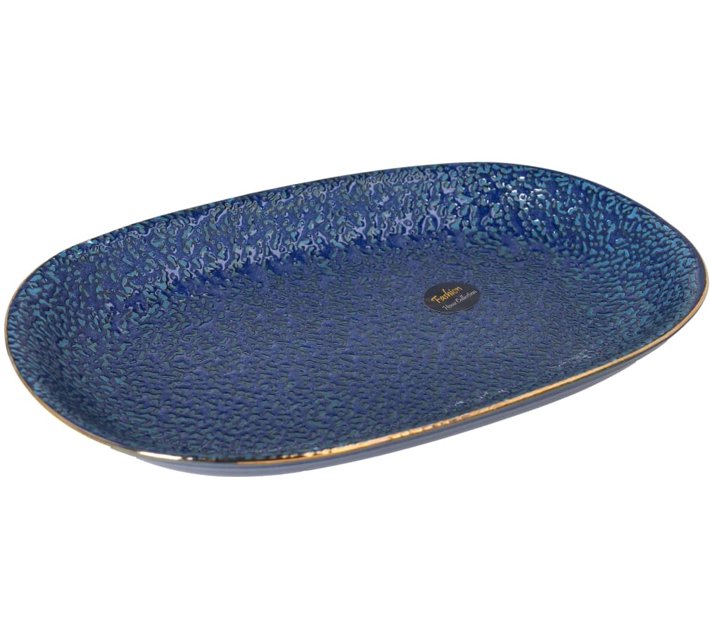 Danny Home Oval Plate Rice Plates () | Makro