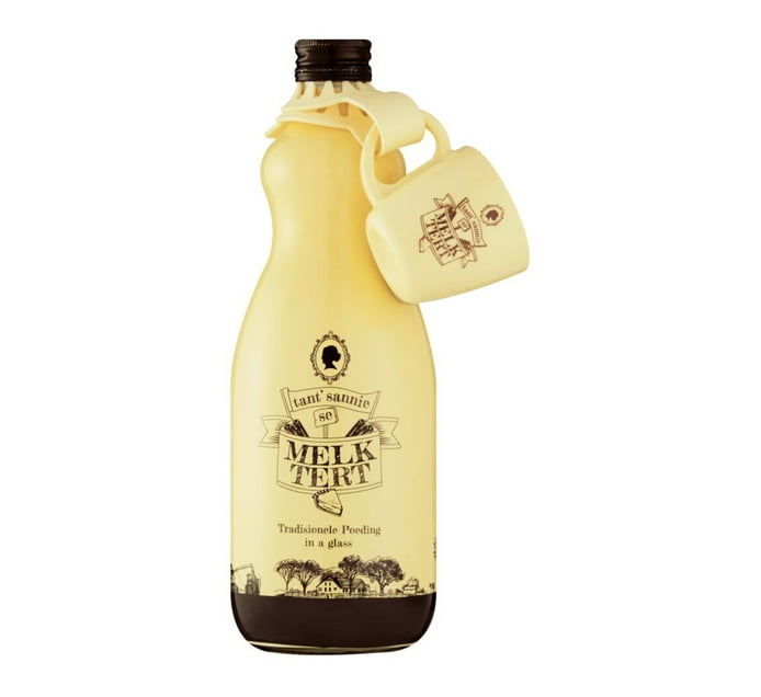 Buy Tant Sannie Se Melktert Cream Liqueur 750ml in Bulk | Makro Business