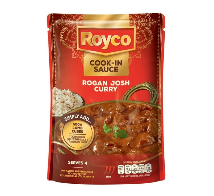 Royco 1 x 375g Wet Cook In Sauce | Makro