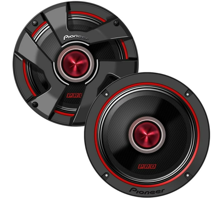 PIONEER TS-M651PRO Component Door Mounted Round Car Speaker (500 W) | Makro