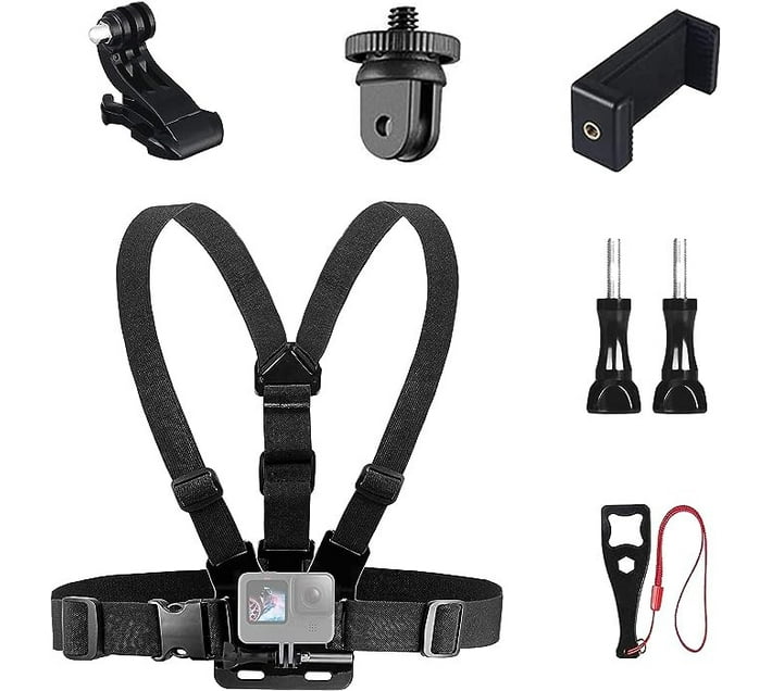 Generic Wall Strap Camera Mount (Black) | Makro