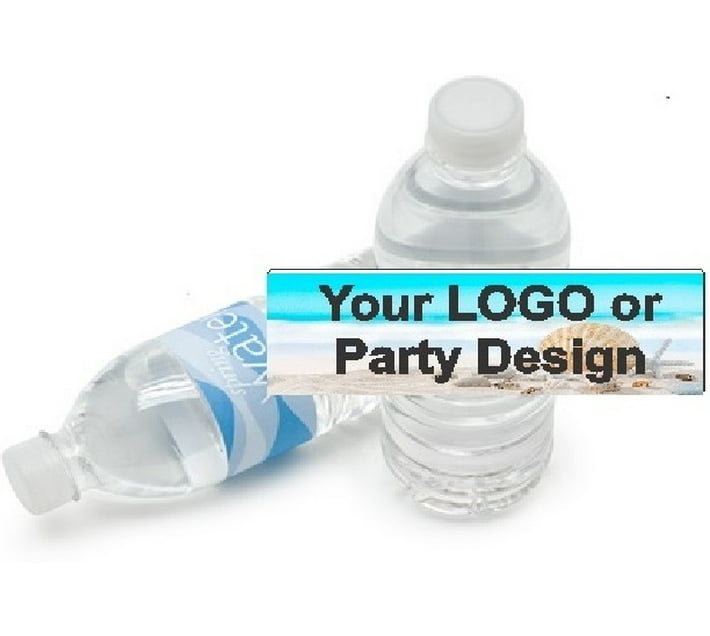 Crystal Ozone Brand Your Own Bottled Water Mineral Water (24 x 500 l ...