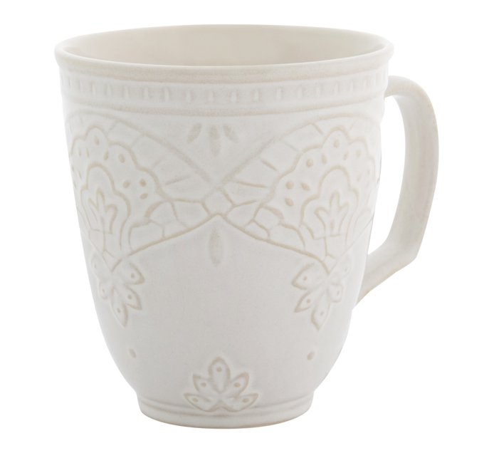 Vintage Embossed Mug | Makro