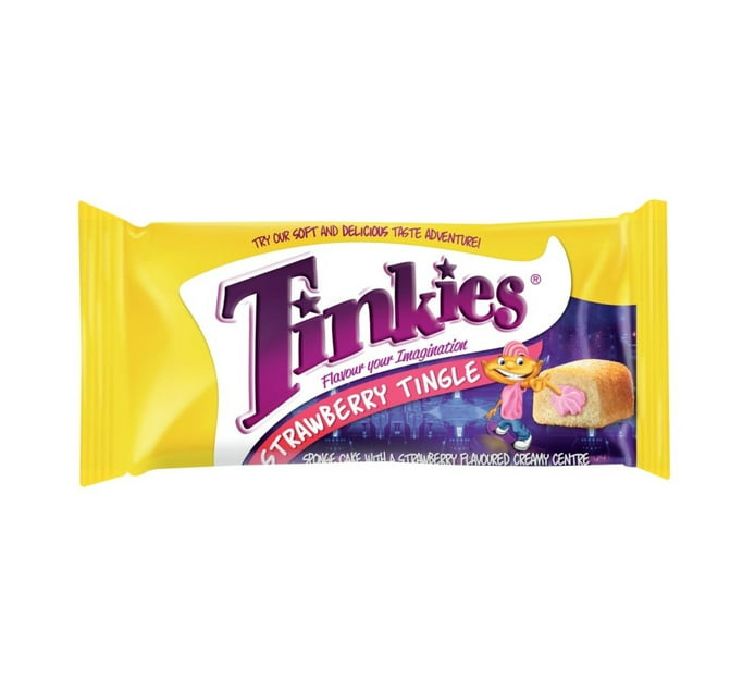 Someone’s in a Makro Tinkies Sponge Cakes Strawberry (1's) Mood