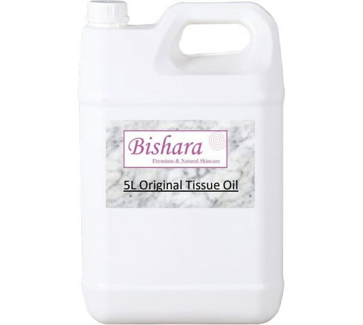 Bishara Cosmetics 5L Original Tissue Oil (5000 ml) | Makro