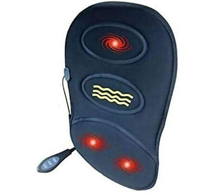 Portable Heating Robotic Cushion Vibration Massager Makro