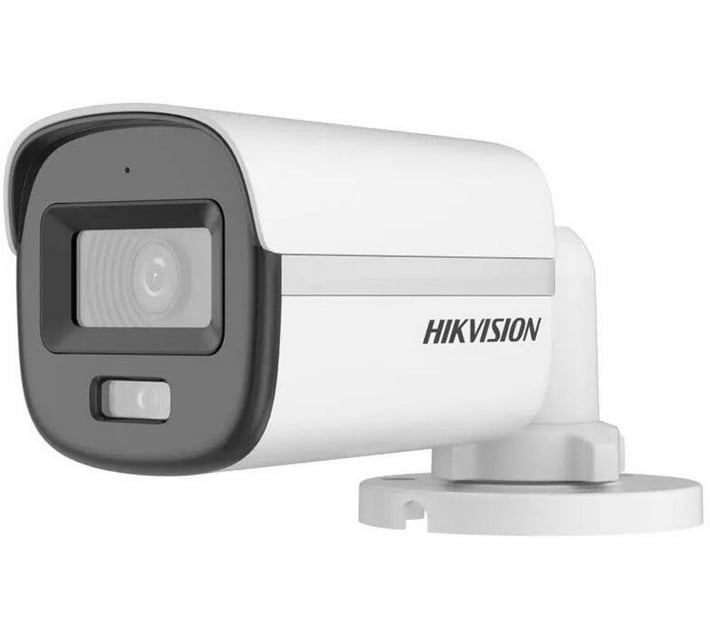 Hikvision 1920 x x1080 Outdoor Security Camera with Night Vision and ...