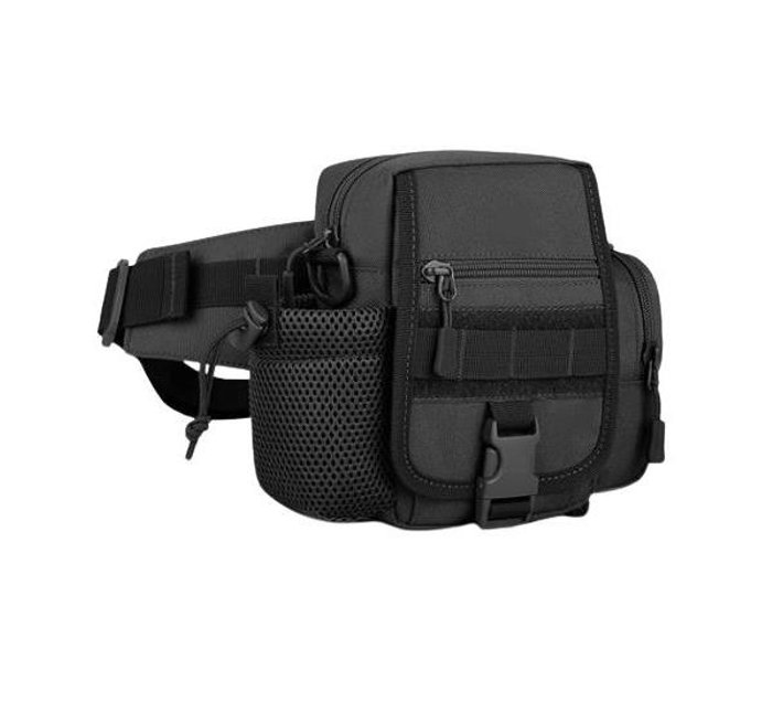 Someone’s in a Makro PSM Tactical Waist Bag Pocket Military Style Molle ...