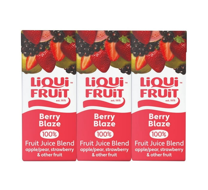 Liqui Fruit 6 x 200ml Fruit Juice | Makro