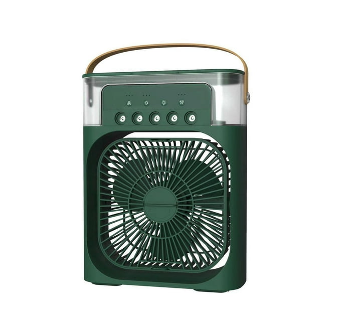 Someone’s in a Makro ZS - Portable Air Conditioner Fan,Evaporative Air ...