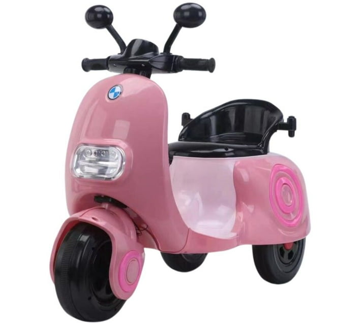 Generic Bike Bike Ride On (Pink) | Makro
