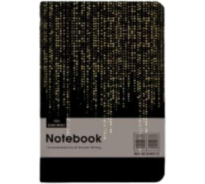 Generic A4 Note Book Lined (Multicolor) | Makro