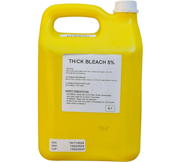 Ritechem Thick Bleach (5 L) | Makro